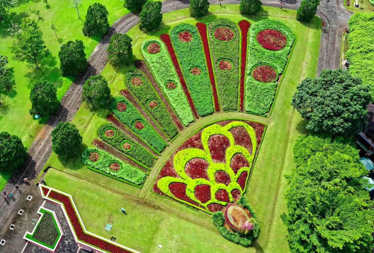 Decorative Concrete Landscape Design Gurus